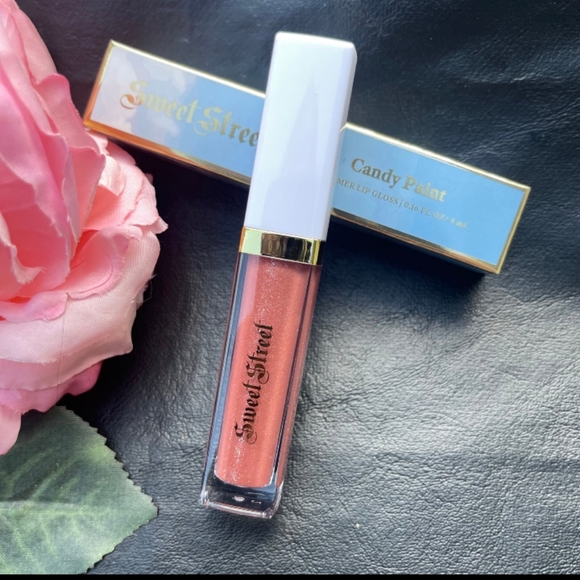 Sweet Street | Makeup | Sweet Street Candy Paint Lip Gloss | Poshmark